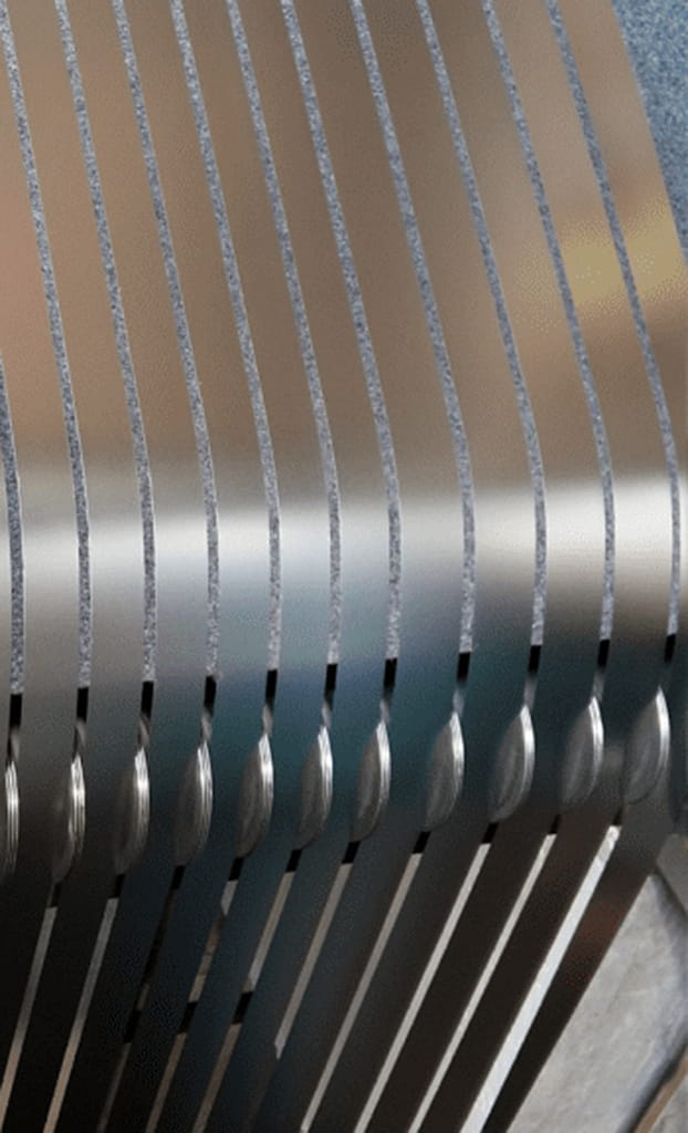 Precision Strip - GHT Steel