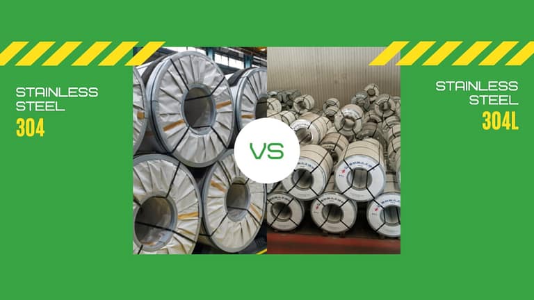 304 vs 304L Stainless Steel: Differences and Applications - GHT Steel