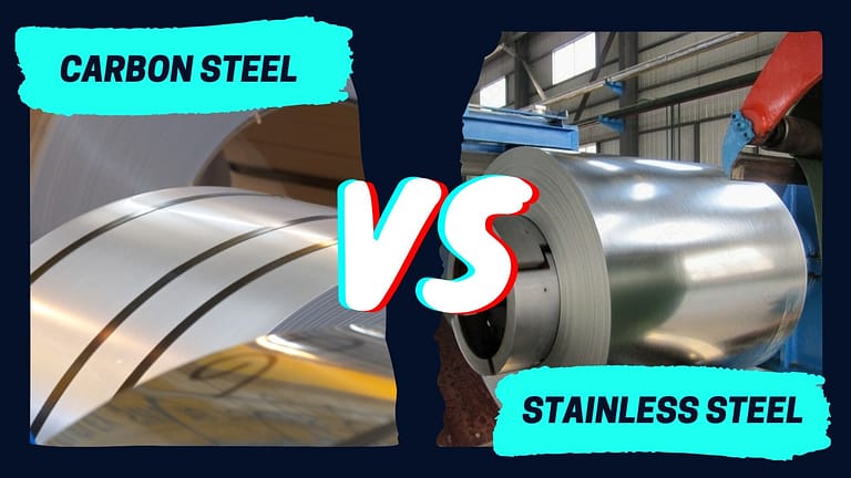 Carbon Steel Vs. Stainless Steel: A Exhaustive Comparison - GHT Steel