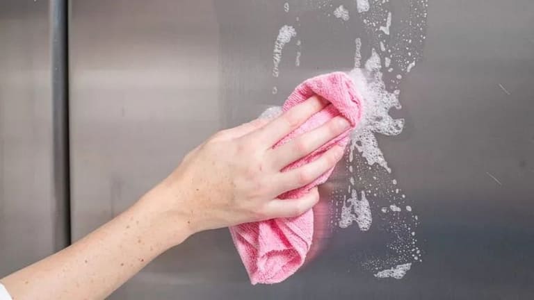 How to Remove Scratches from Stainless Steel - GHT Steel