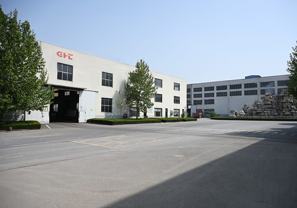 Your Steel Materials One Stop Solution | GHT Steel